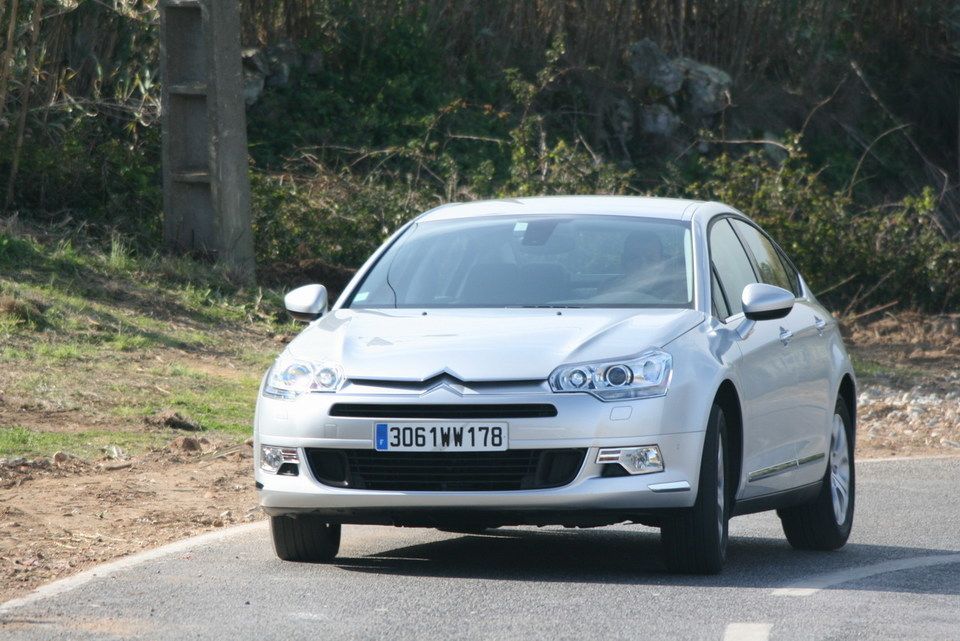 Photos Citroen C5 (2e Generation) - Page 3