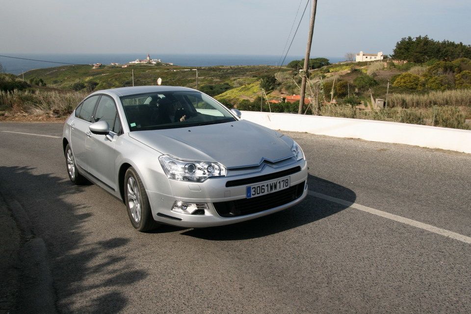 Photos Citroen C5 (2e Generation) - Page 2