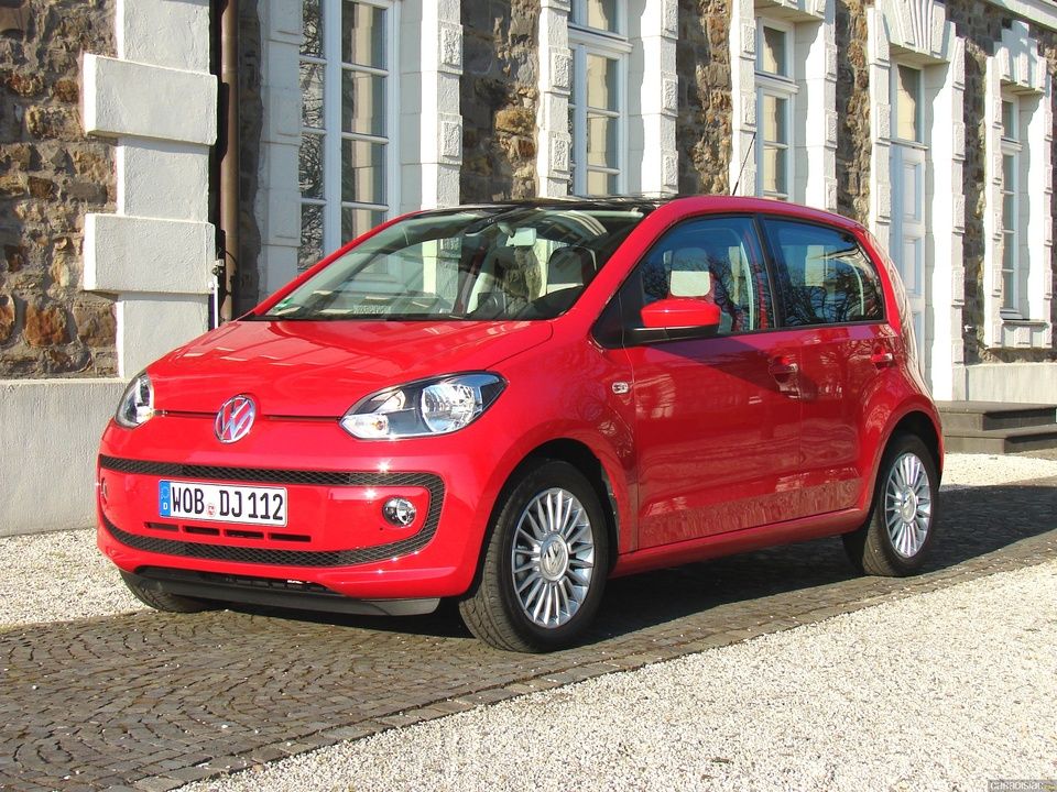 Photos Volkswagen Up! - Page 3