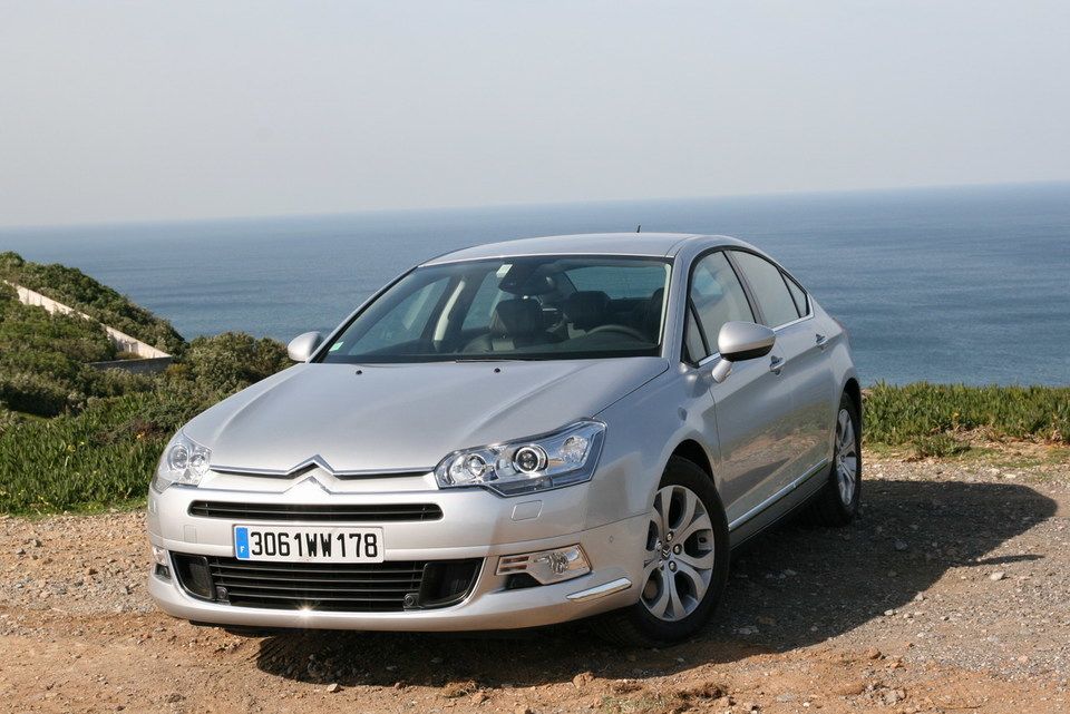 Photos Citroen C5 (2e Generation) - Page 2