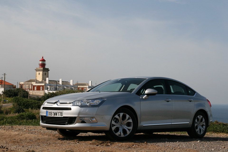 Photos Citroen C5 (2e Generation) - Page 2