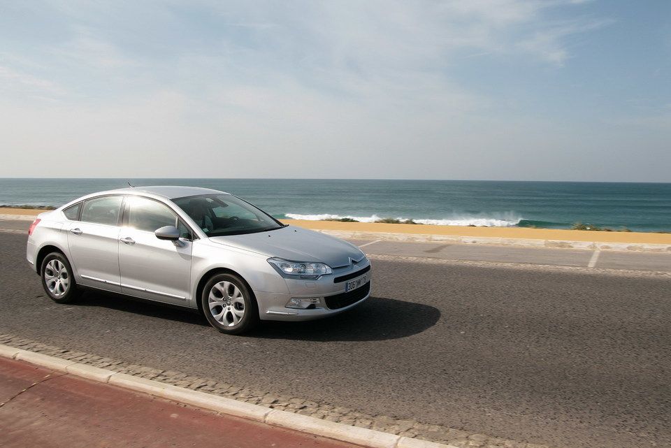 Photos Citroen C5 (2e Generation) - Page 2
