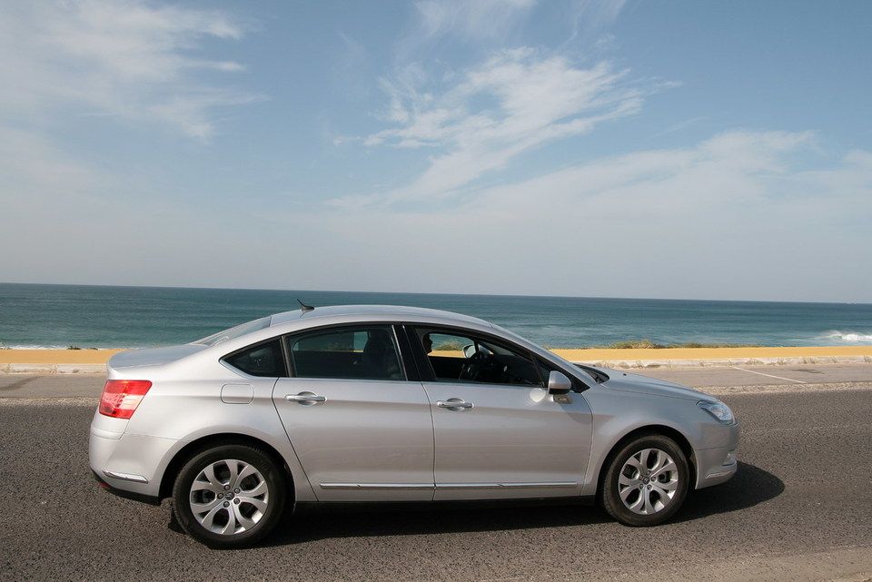 Photos Citroen C5 (2e Generation) - Page 2