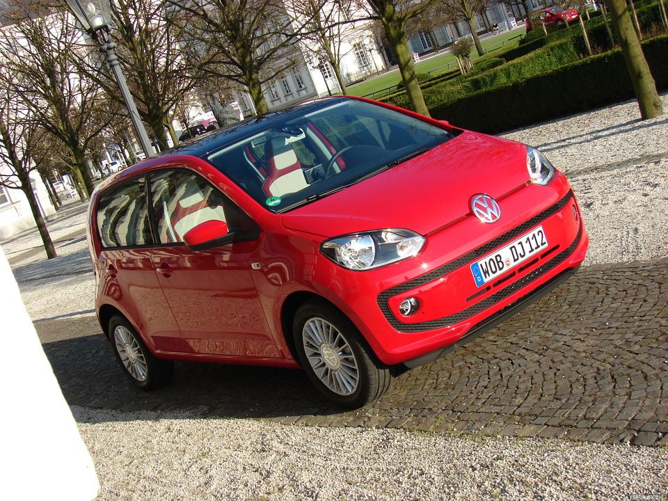 Photos Volkswagen Up! - Page 2