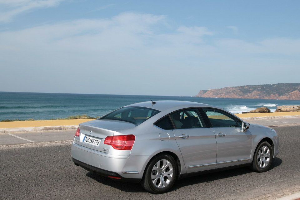 Photos Citroen C5 (2e Generation) - Page 2