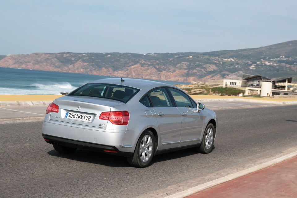 Photos Citroen C5 (2e Generation)