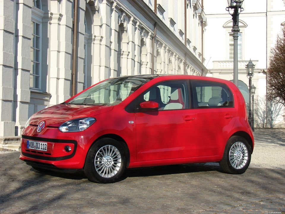Photos Volkswagen Up! - Page 2