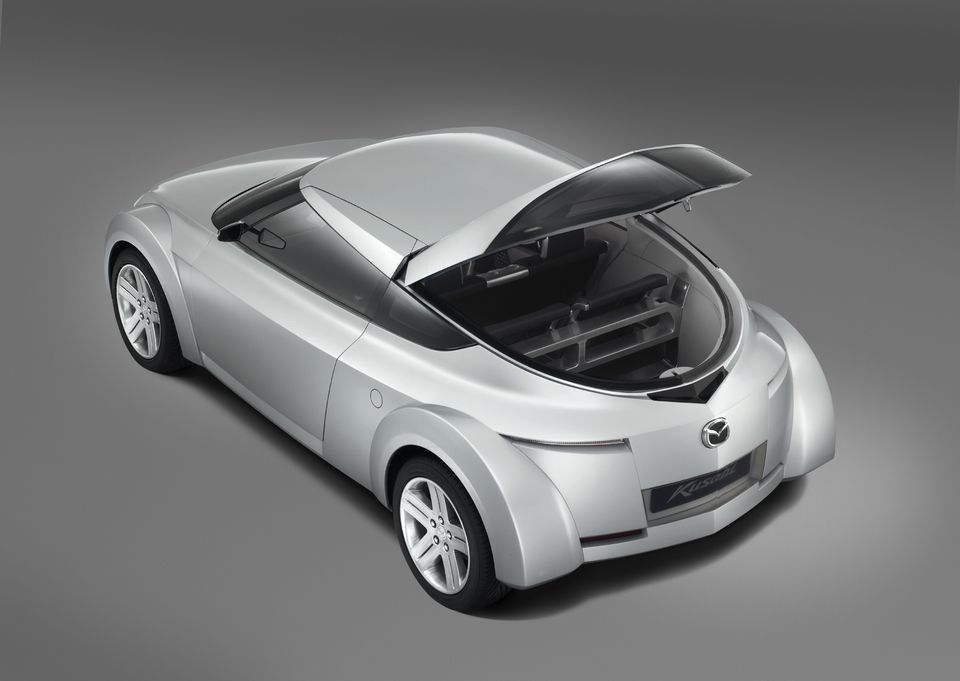 Photos Mazda Kusabi