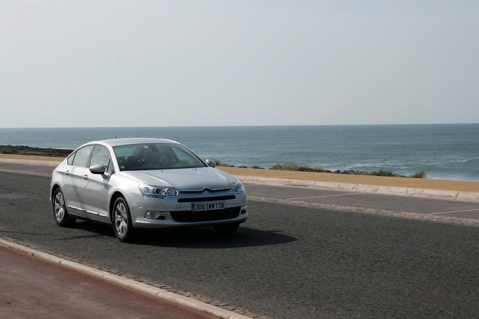 Photos Citroen C5 (2e Generation)