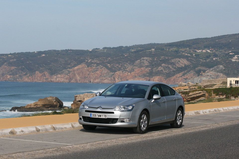 Photos Citroen C5 (2e Generation)
