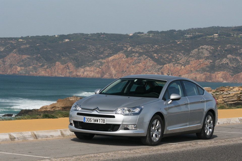 Photos Citroen C5 (2e Generation)