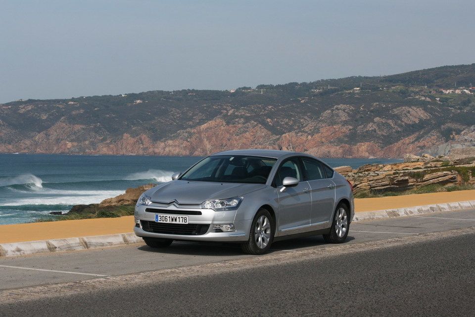 Photos Citroen C5 (2e Generation)