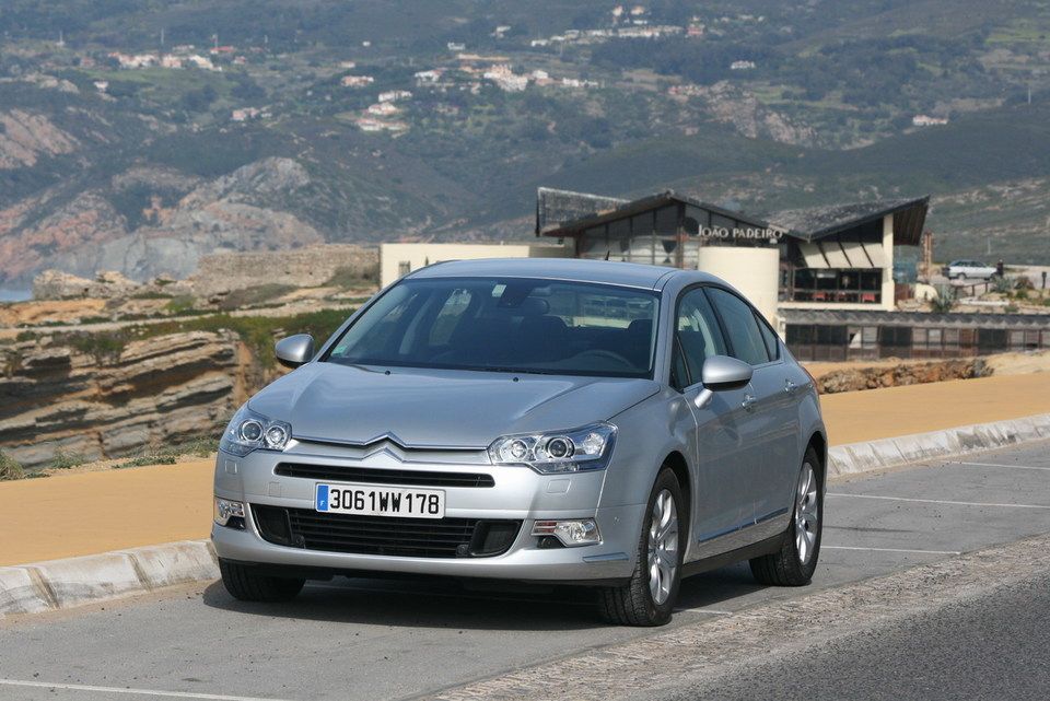Photos Citroen C5 (2e Generation)