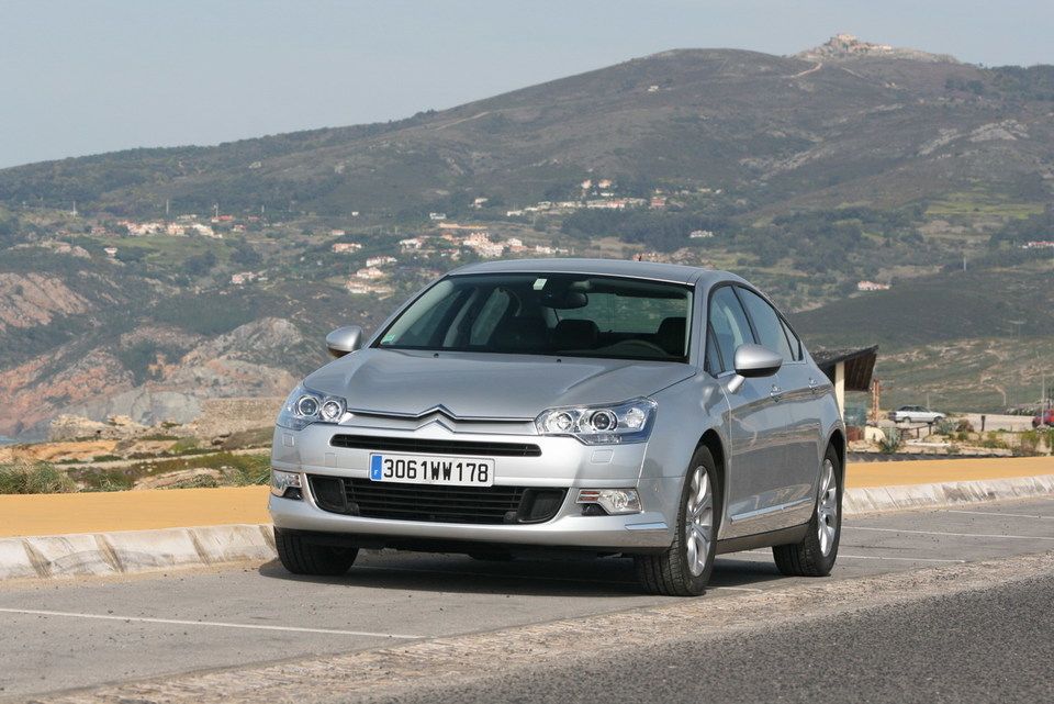 Photos Citroen C5 (2e Generation)