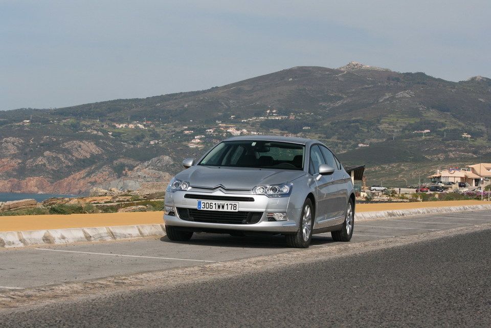 Photos Citroen C5 (2e Generation)