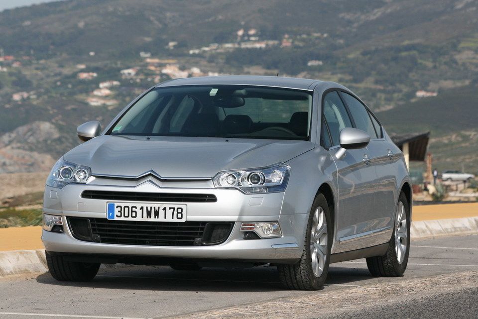 Photos Citroen C5 (2e Generation)