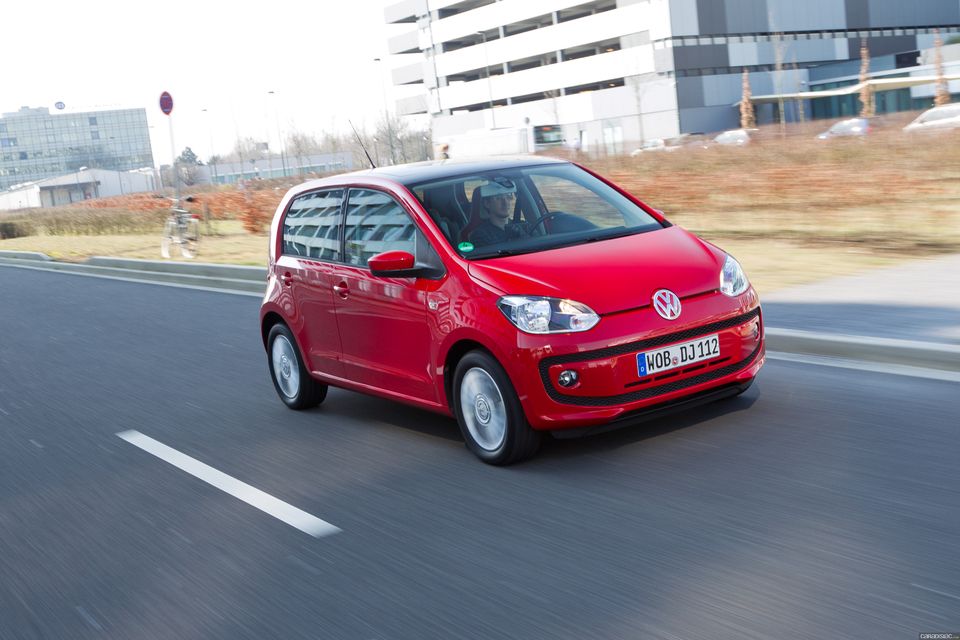 Photos Volkswagen Up!