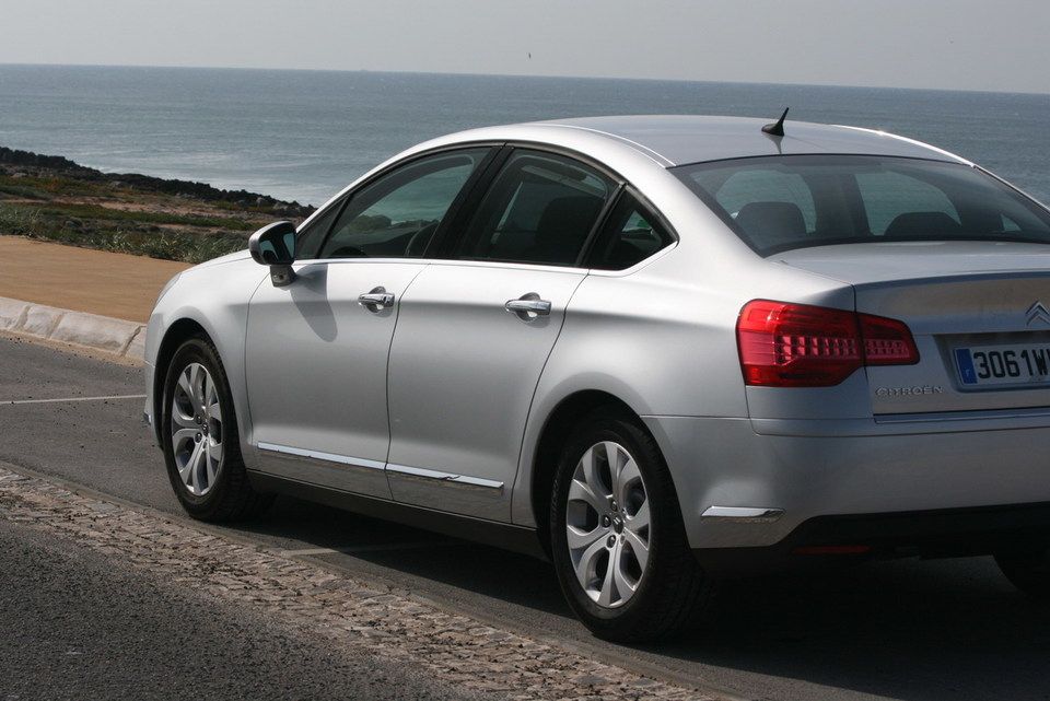 Photos Citroen C5 (2e Generation)