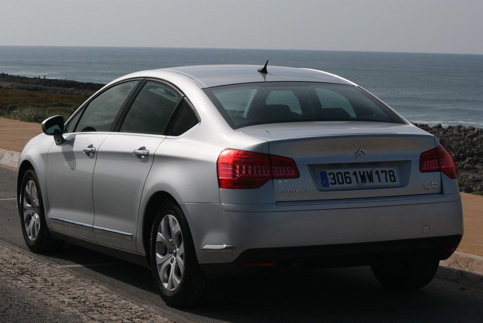 Photos Citroen C5 (2e Generation)