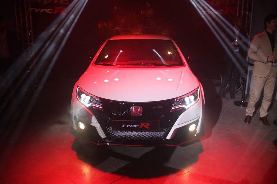 Photos Honda Civic 9 Type R - Page 6
