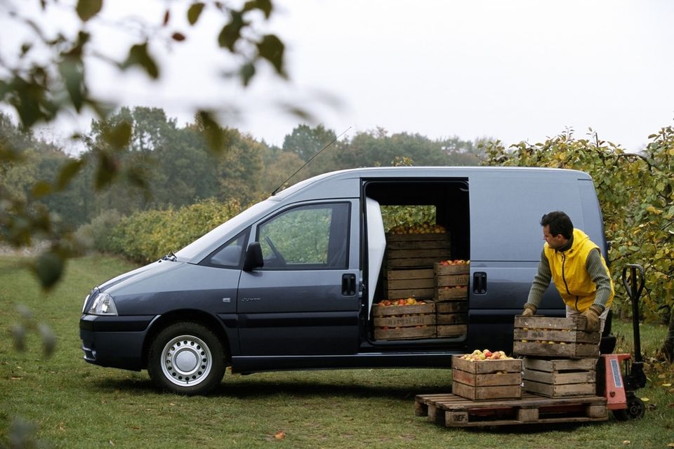 Photos Citroen Jumpy Combi - Page 5