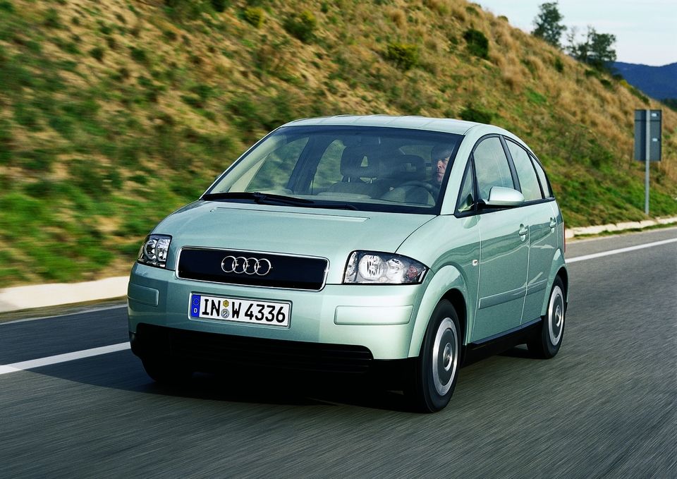 Photos Audi A2