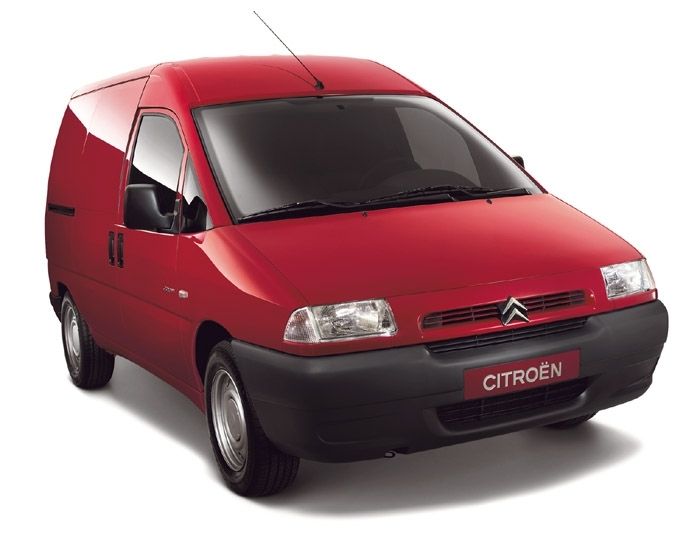 Photos Citroen Jumpy
