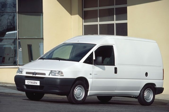 Photos Citroen Jumpy