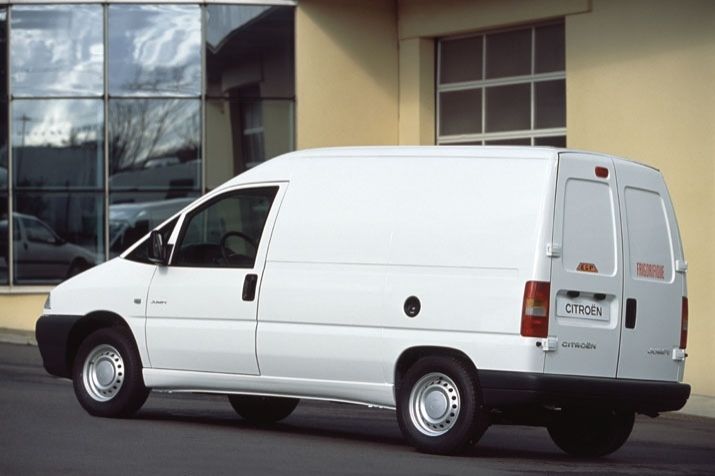 Photos Citroen Jumpy
