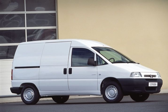 Photos Citroen Jumpy