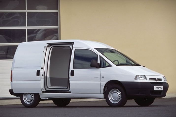Photos Citroen Jumpy