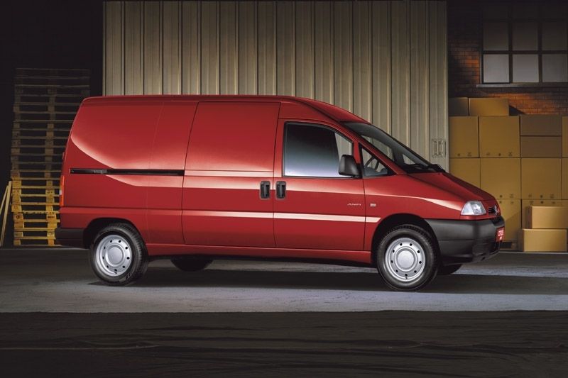 Photos Citroen Jumpy