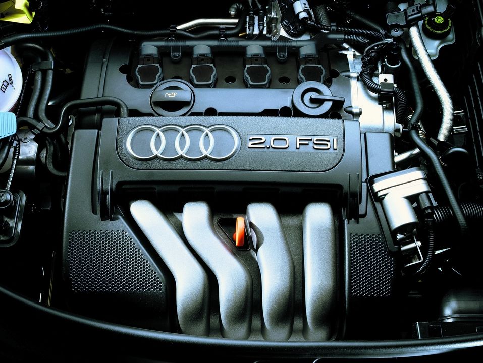 Photos Audi A3