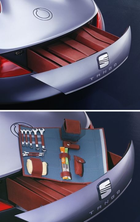 Photos Seat Tango - Page 2