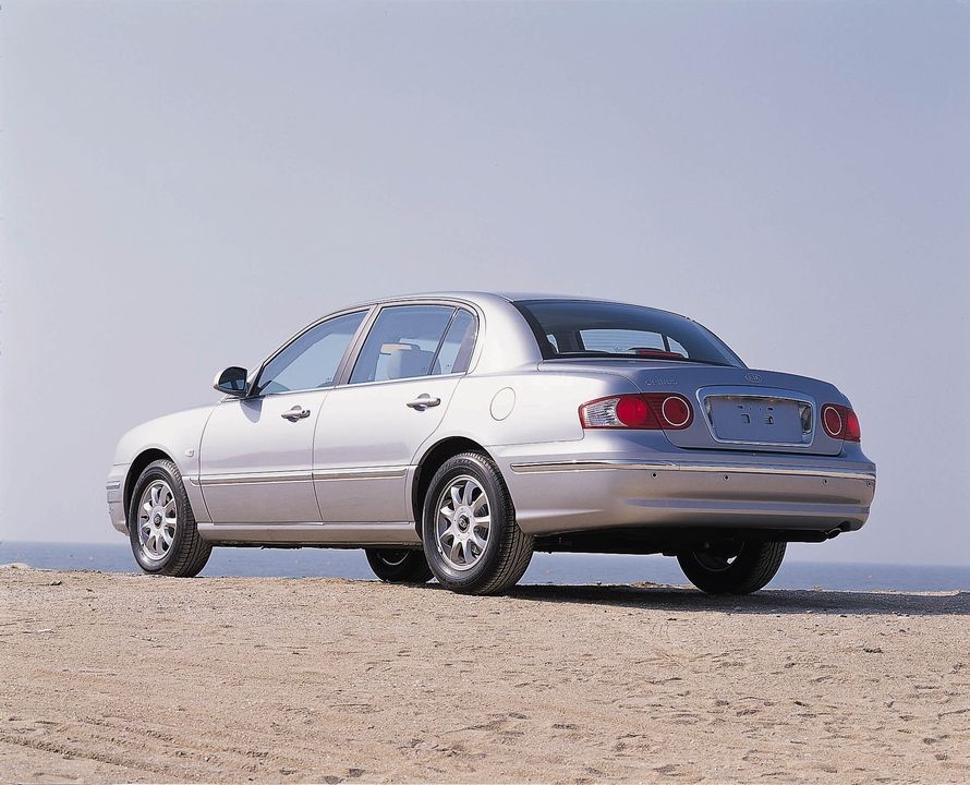 Photos Kia Opirus - Page 2