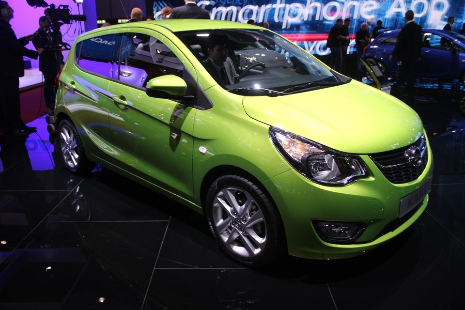 Photos Opel Karl - Page 2