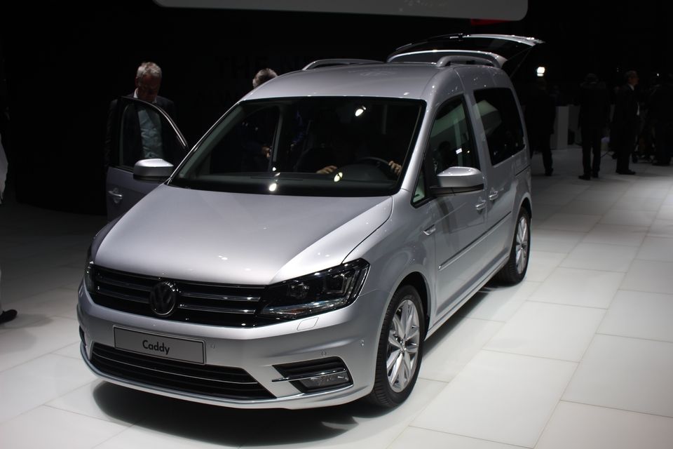 Photos Volkswagen Caddy 3