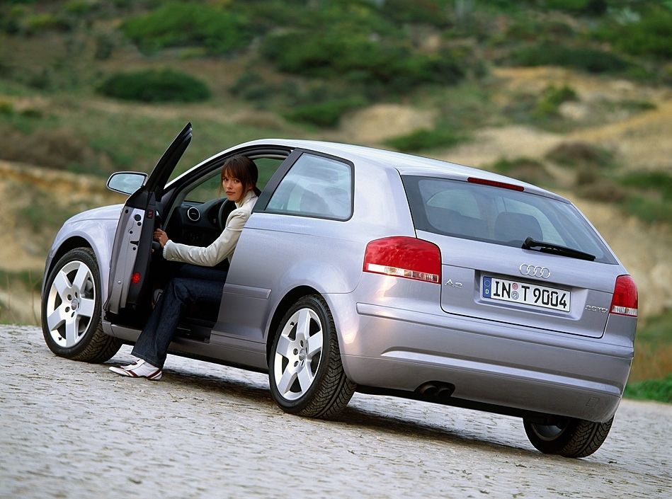 Photos Audi A3 (2e Generation)