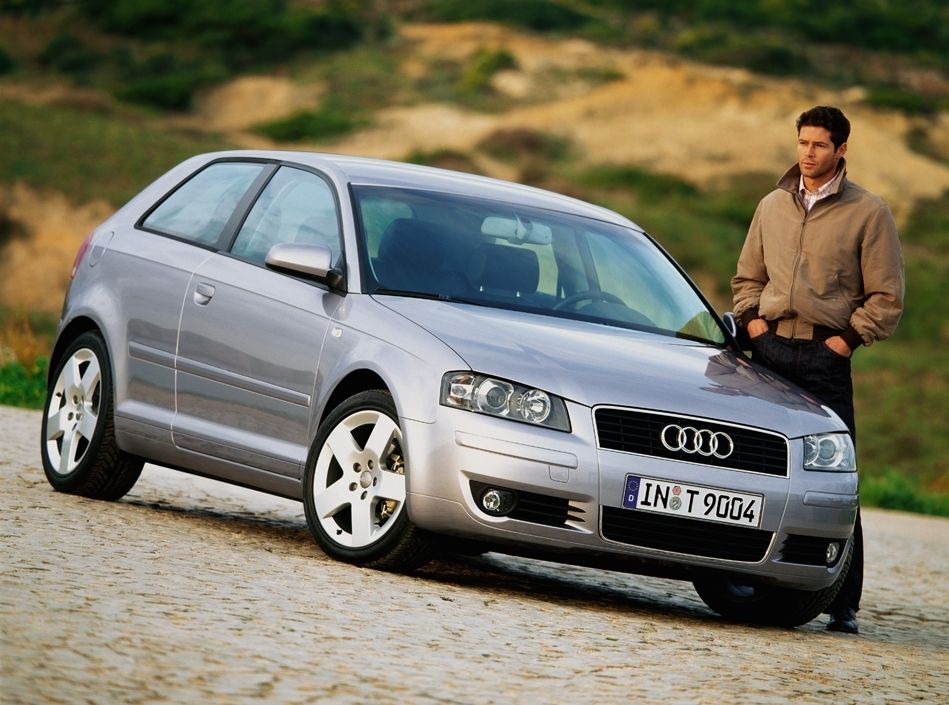 Photos Audi A3 (2e Generation)