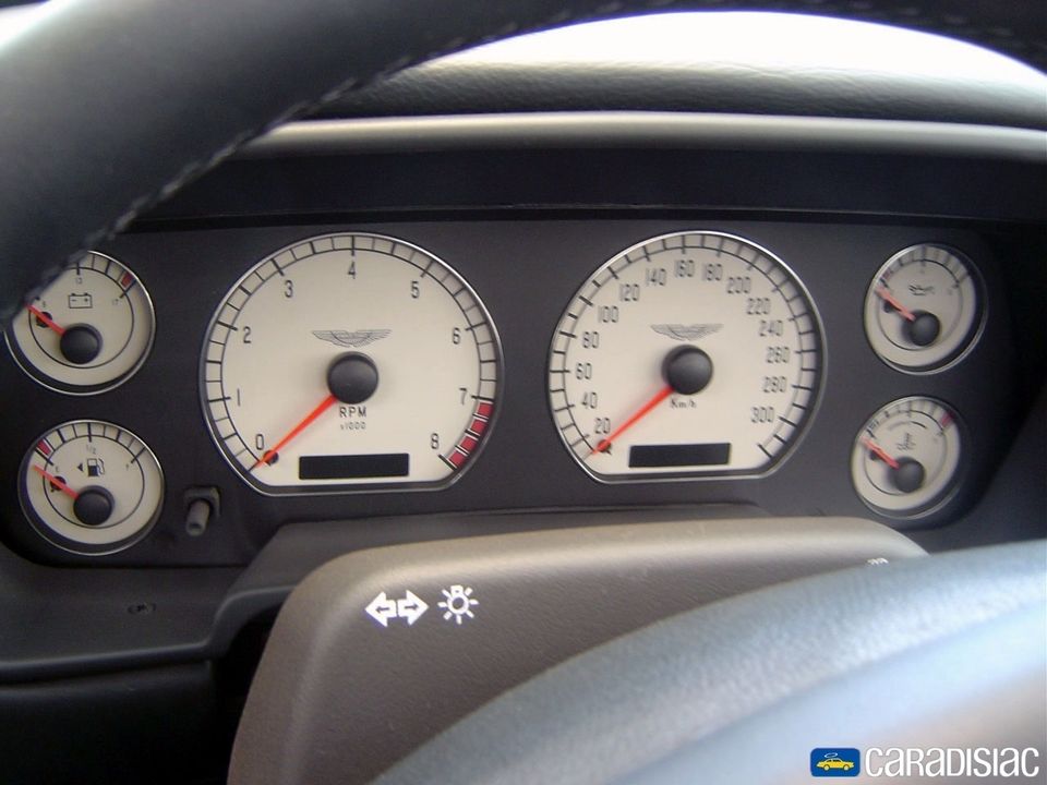 Photos Aston Martin Db7