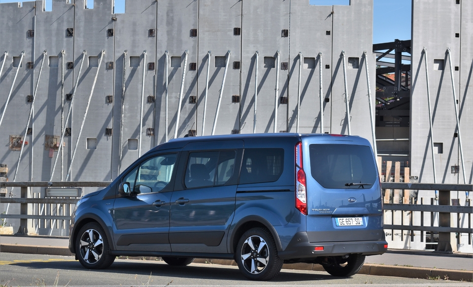 Photos Ford Transit Connect 2