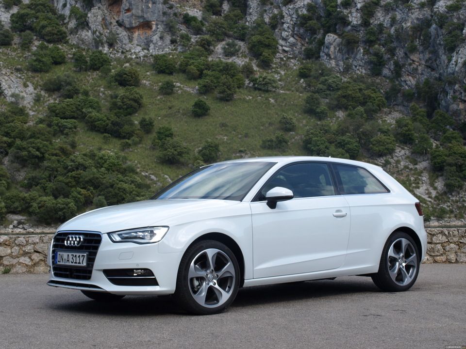 Photos Audi A3 (3e Generation)