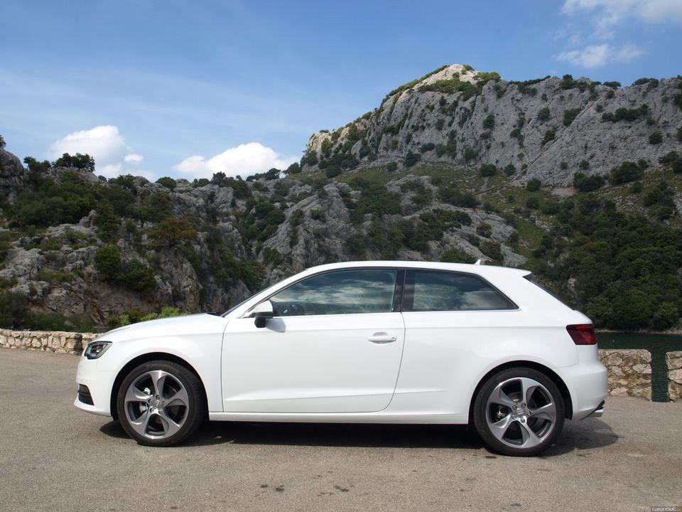 Photos Audi A3 (3e Generation)
