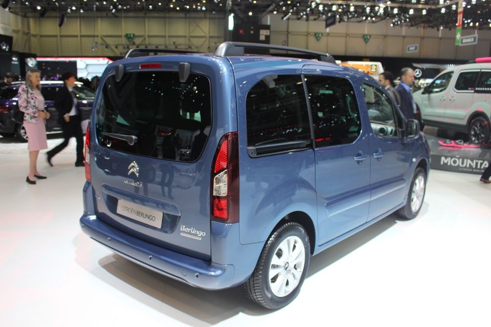 Photos Citroen Berlingo 2