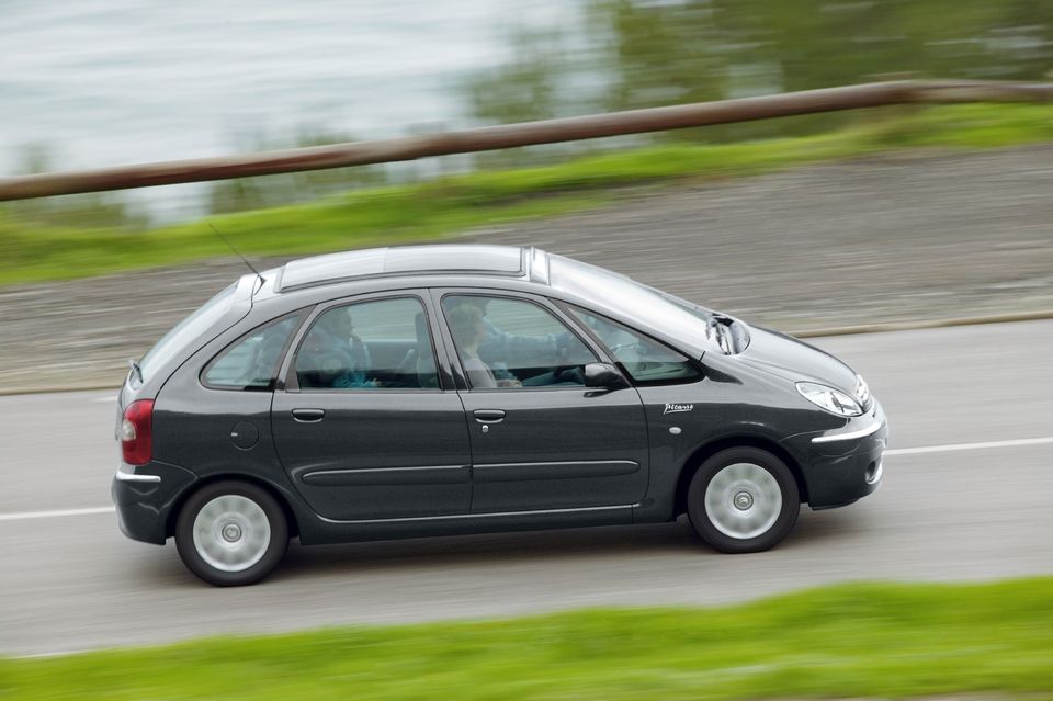Photos Citroen Xsara Picasso - Page 2