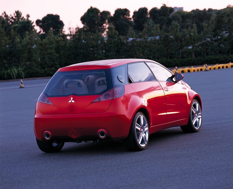 Photos Mitsubishi Cz3 Concept