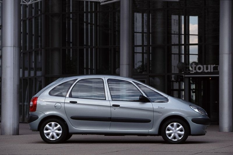 Photos Citroen Xsara Picasso
