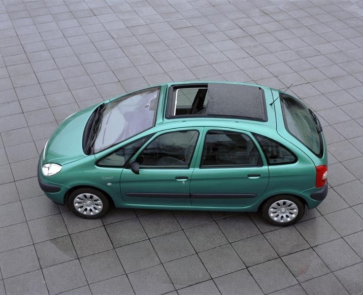 Photos Citroen Xsara Picasso