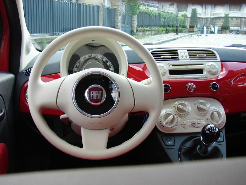 Photos Fiat 500 (2e Generation) - Page 5