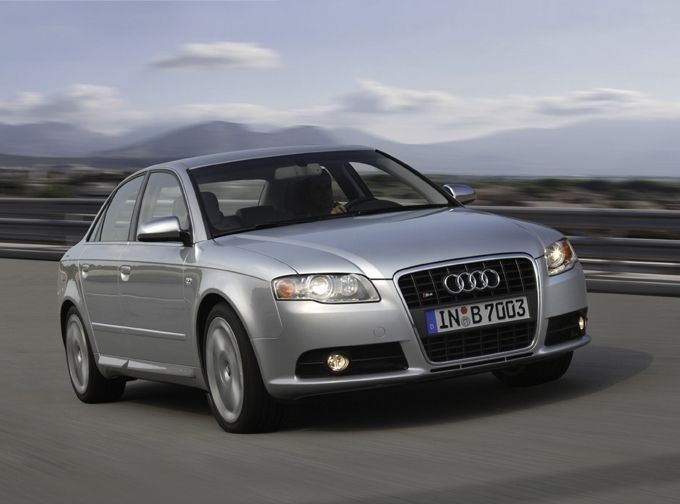 Photos Audi S4 (4e Generation)